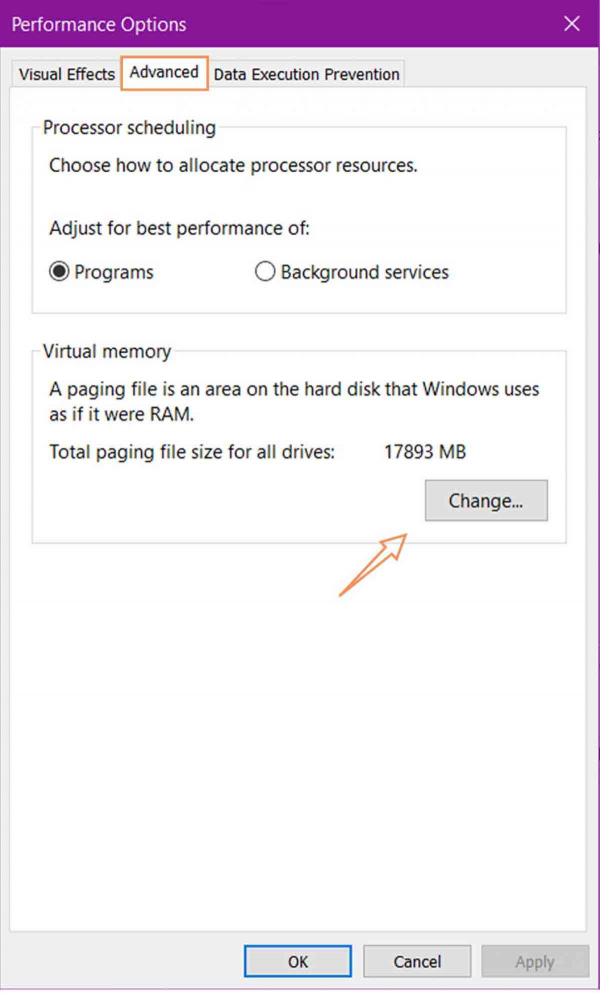 رفع خطای «The parameter is incorrect» | رایانش ابری آوید - پشتیبان امن لحظه های شما