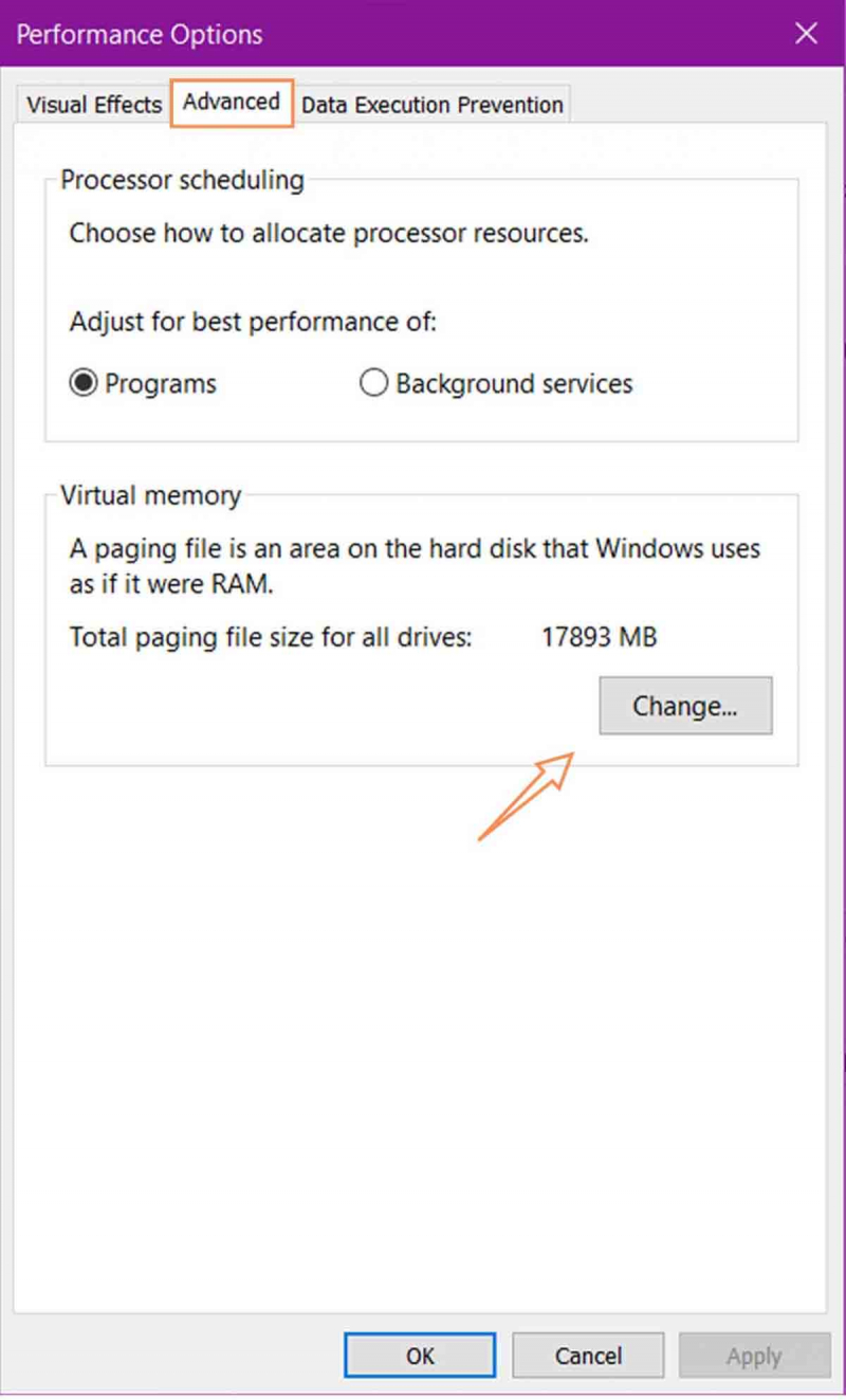 رفع خطای «The parameter is incorrect» | رایانش ابری آوید - پشتیبان امن لحظه های شما